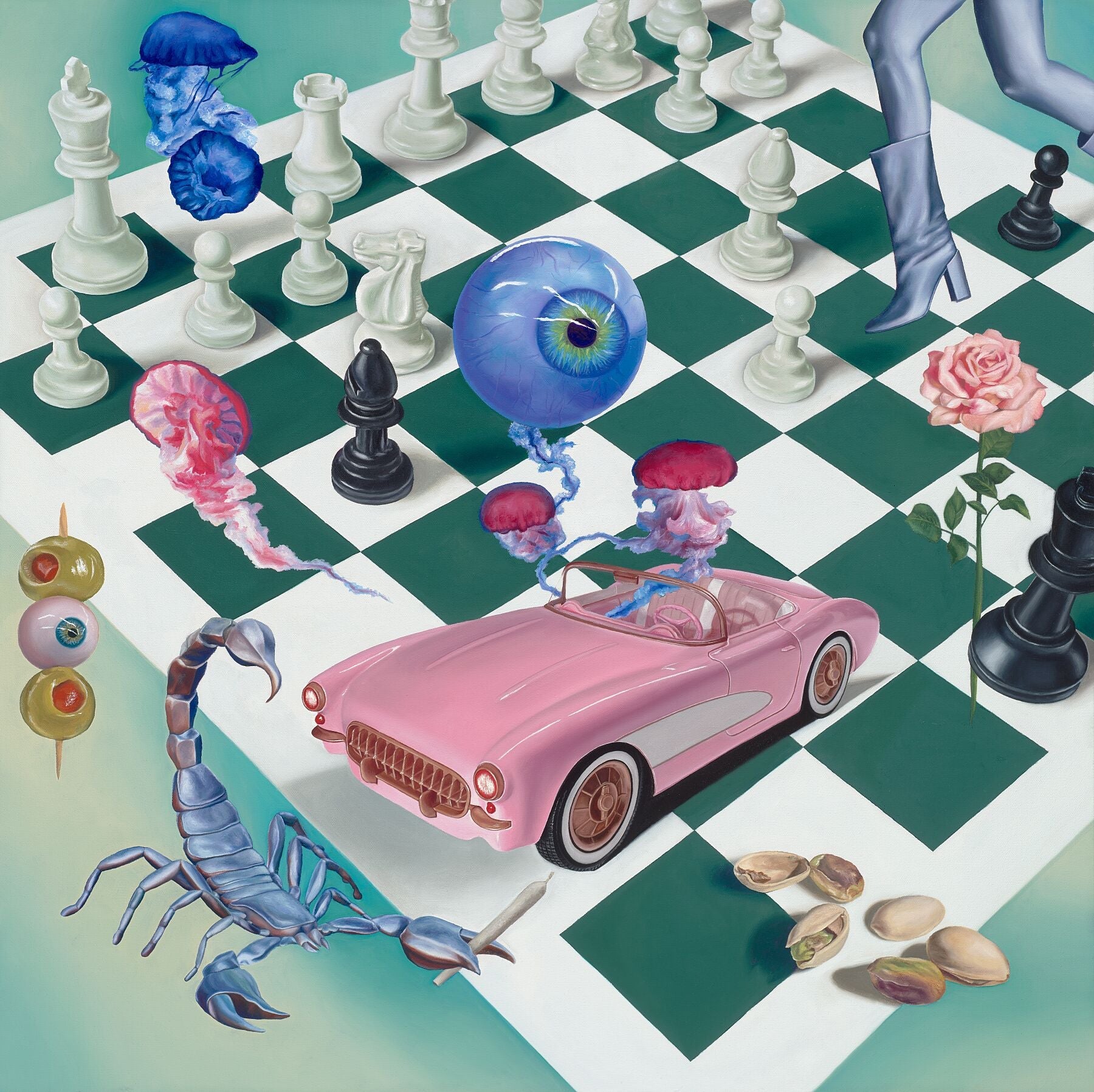 Originals By Annie Chen – Annie Chen Art